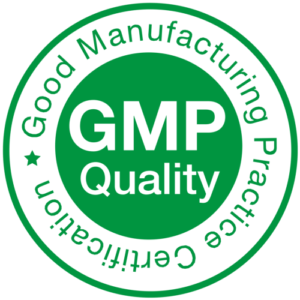 Logo Gmp Quality — Moell Indonesia