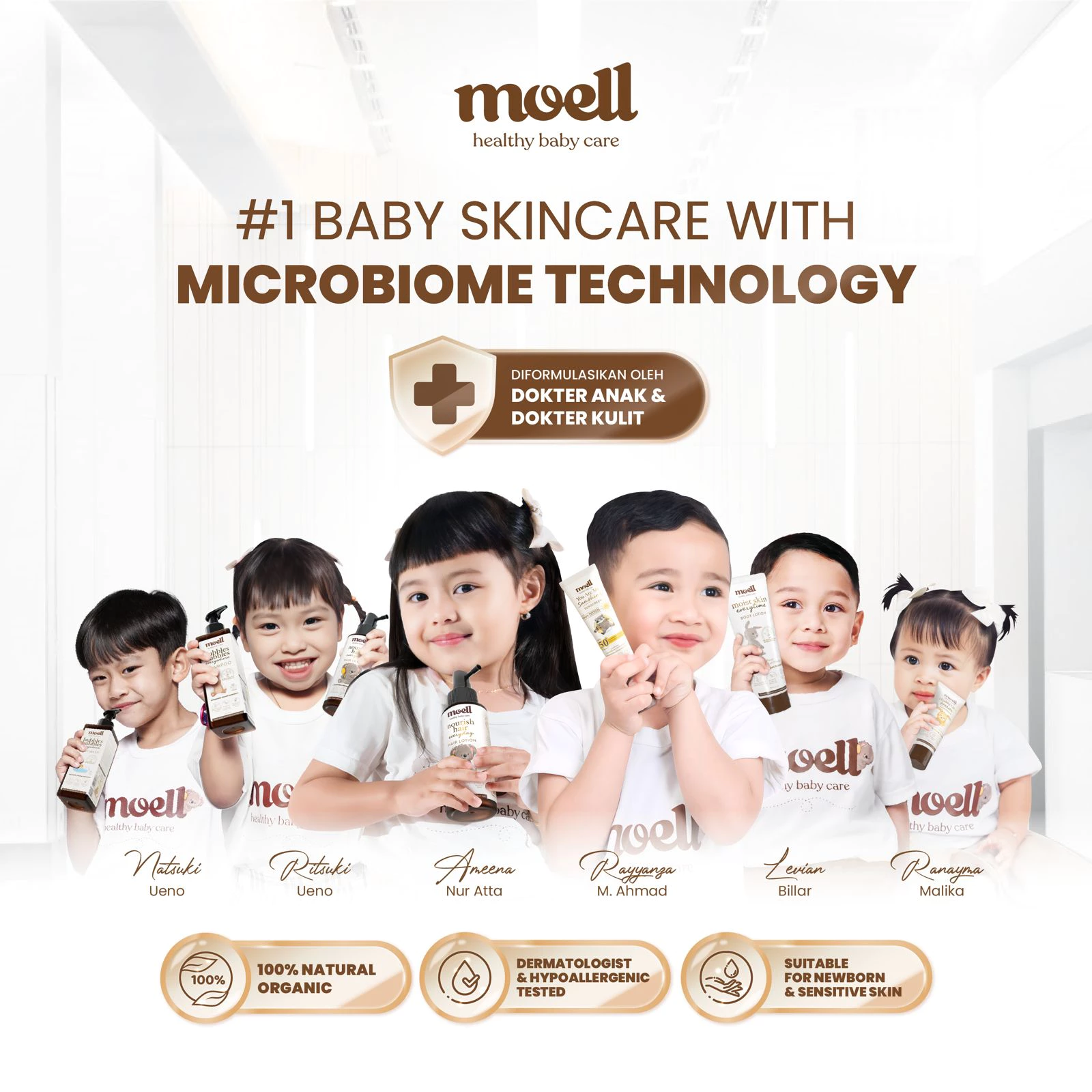 Smart Parent Class 2026 — Moell Indonesia